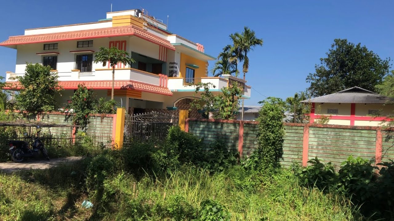 My Parents House/Property tour// Meitei Vlog. - YouTube