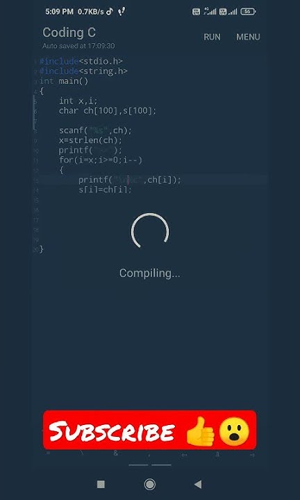 #hackerearth question basic c programming code trick - YouTube