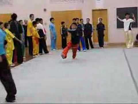 Wayland Li vs Sunny Tang - YouTube