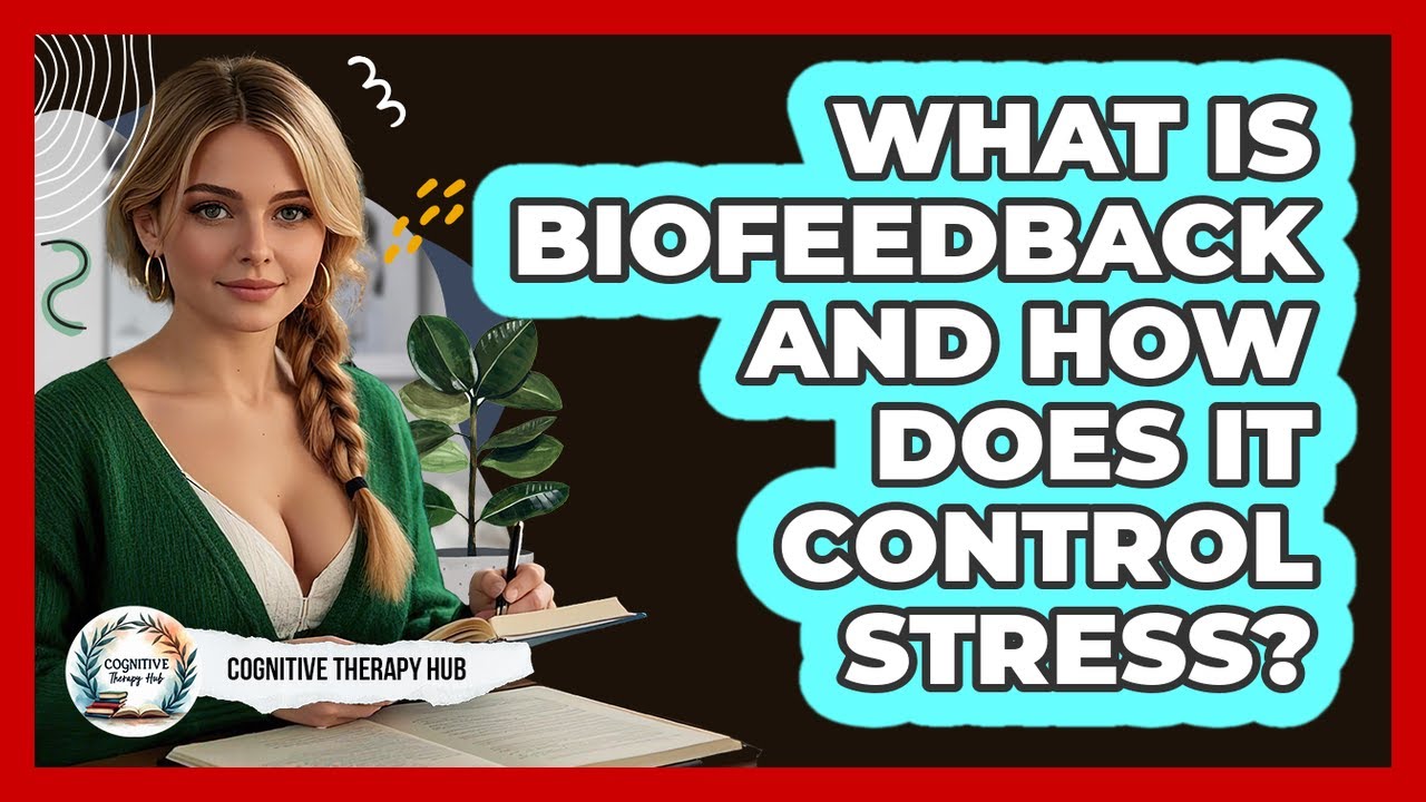What Is Biofeedback And How Does It Control Stress? - Cognitive Therapy ...