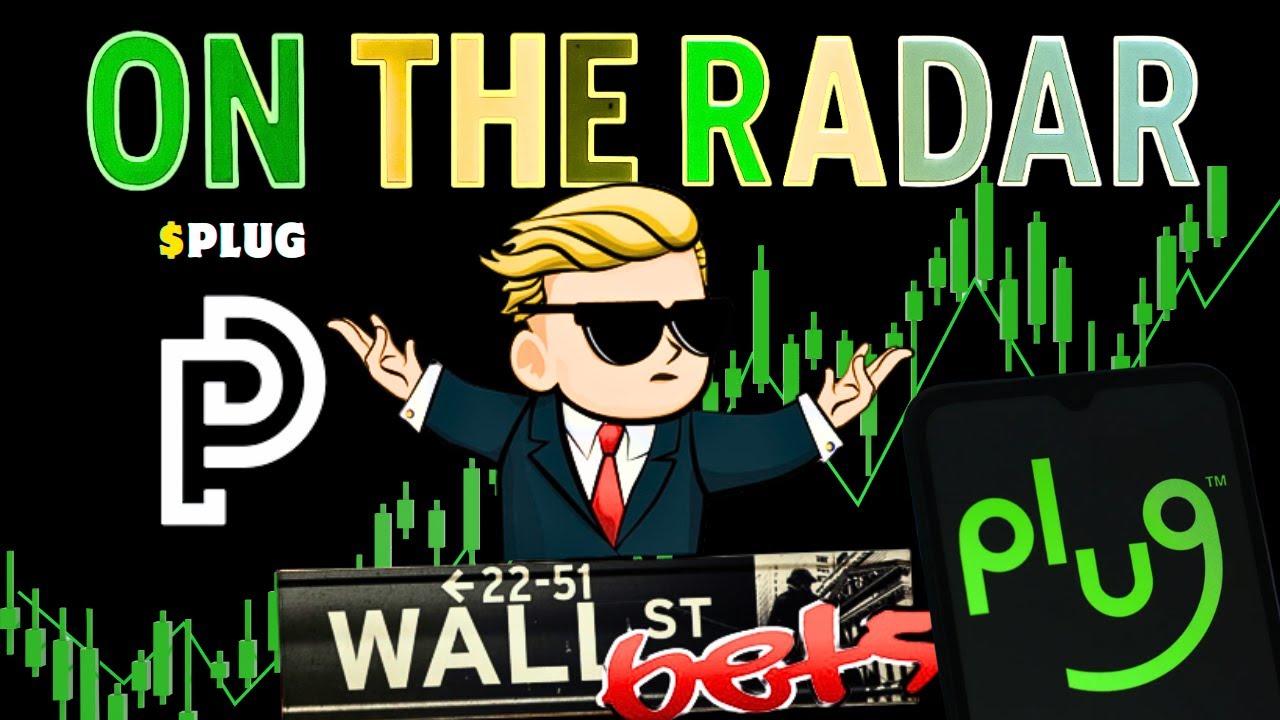 Short Squeeze Alert: PLUG Power Stock Reddit Hype + 32% Short Float ...
