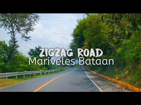 Mariveles Zigzag Road 2021 | Roadtrip #10 | Ferdz - YouTube
