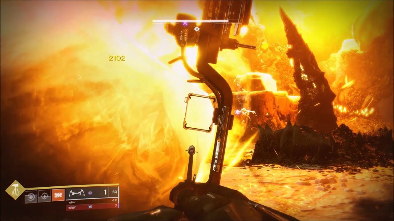 Destiny 2 - Warmind - Strange Terrain - YouTube