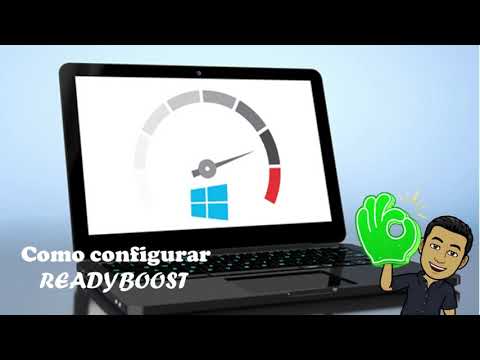 Como configurar READYBOOST - YouTube