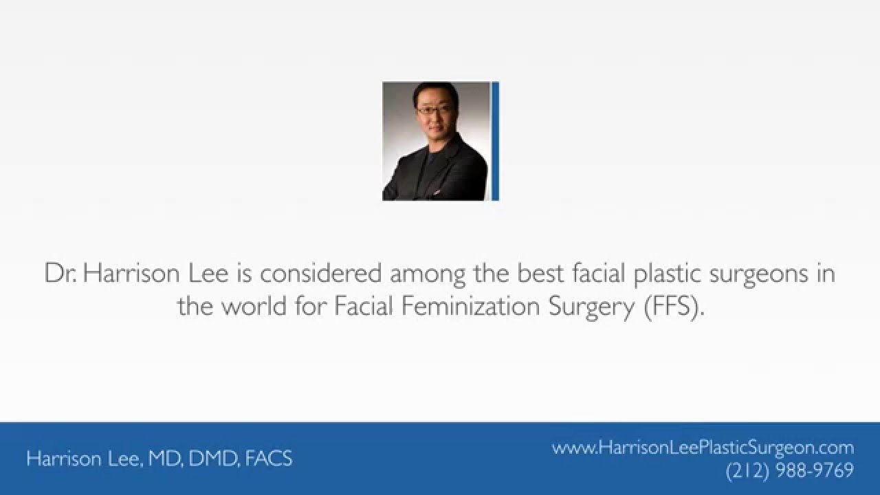 Best FFS Surgeon Manhattan NYC (Facial Feminization Surgery) - YouTube