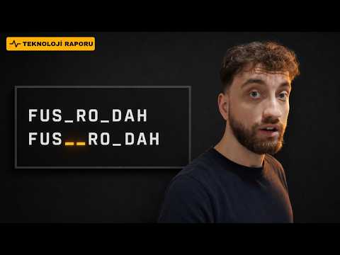 Bir Alt Tire Yüzünden 18 Ay Hapis Yattı - Teknoloji Raporu