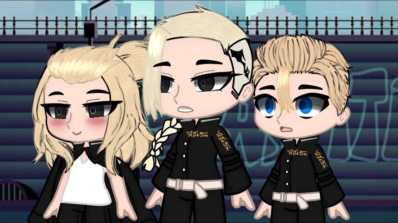 Toman’s number 3 || TokyoRev || ft. Mikey, Draken, Takemichi || read ...