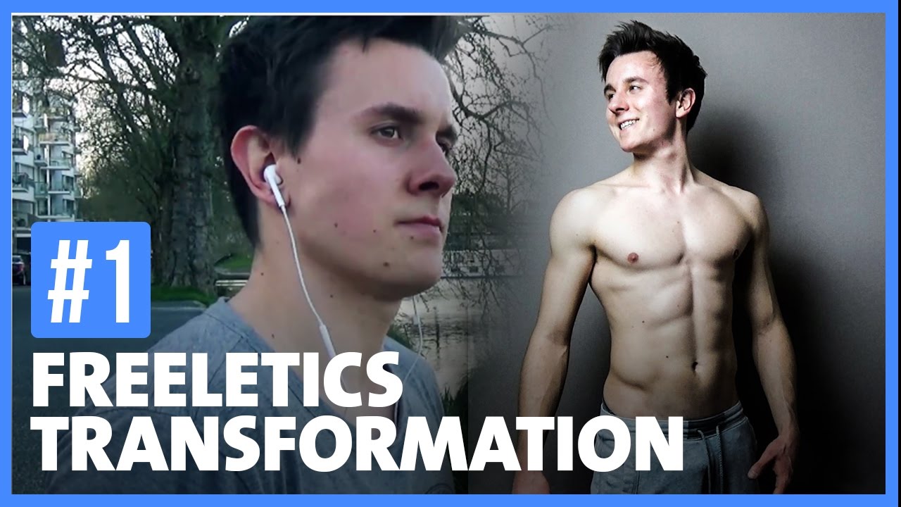 FREELETICS TRANSFORMATION 15 SEMAINES - VLOG 1 | Ben Wings - YouTube