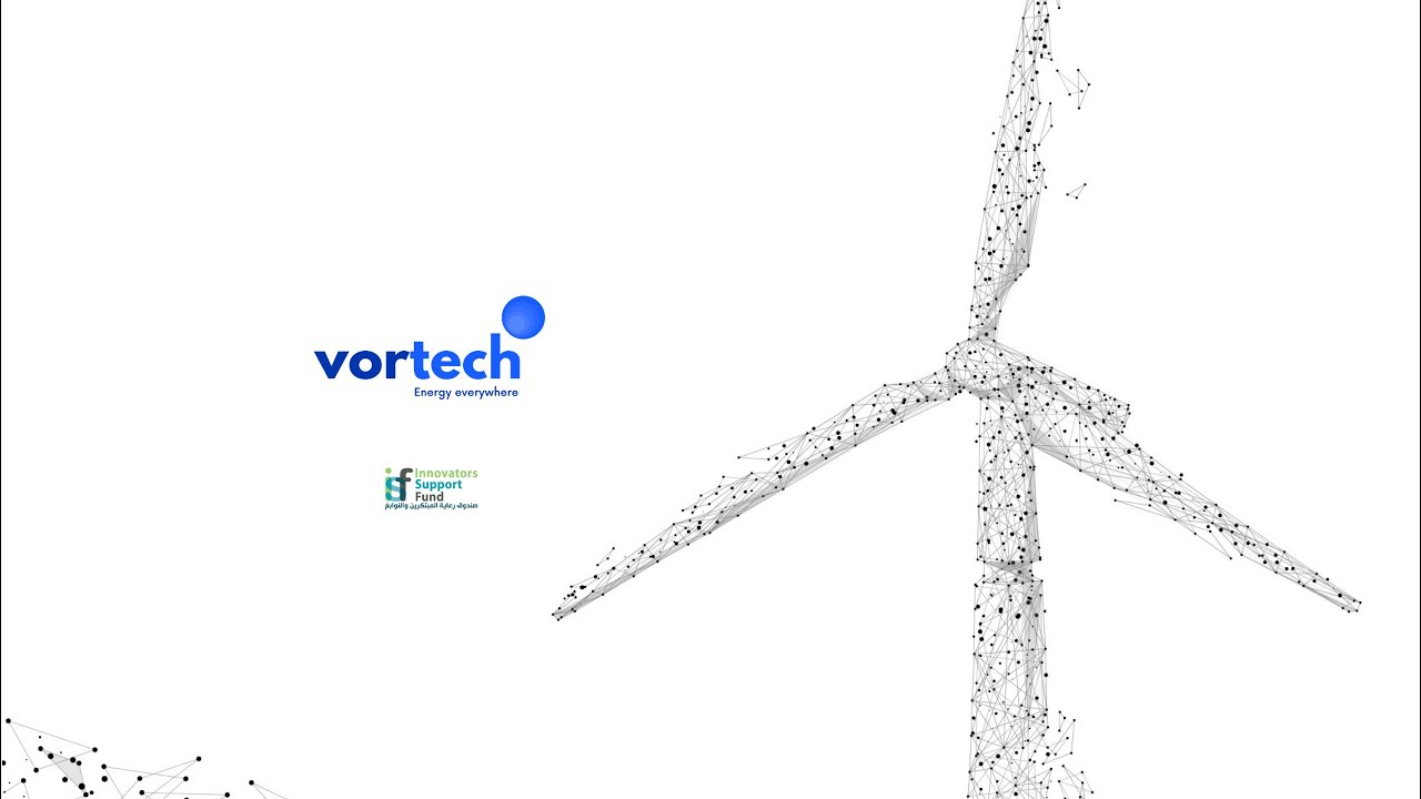 Meet Vortech: Harnessing Wind Everywhere - YouTube