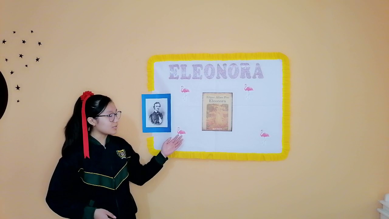 Eleonora - Cuento de Edgar Allan Poe - YouTube