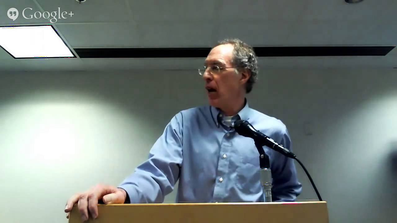 Great Michigan Read: Coffee with author Steve Luxenberg - YouTube