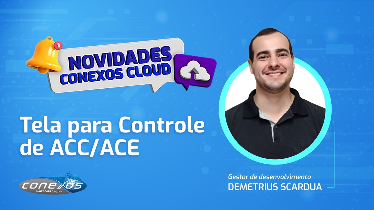 12º Episódio - Tela para Controle de ACC ACE - YouTube