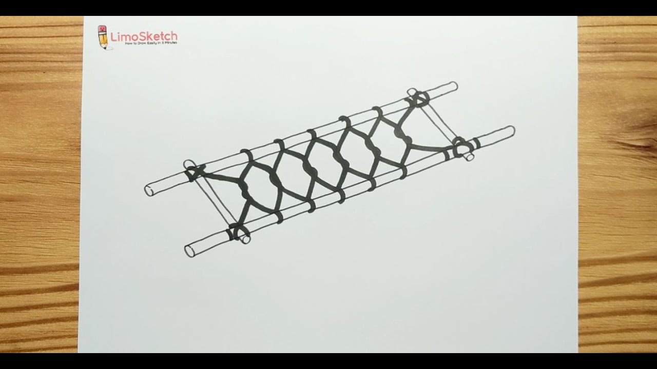 HOW TO DRAWING SCOUT STRETCHER - YouTube