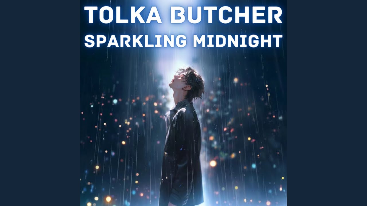 TOLKA BUTCHER - Sparkling Midnight (Official Audio) - YouTube