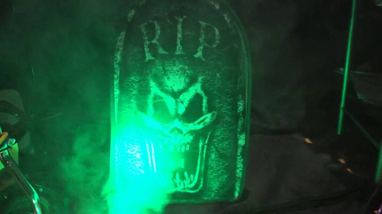 Fog Prop Hire Perth - YouTube