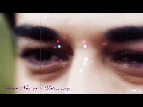 Sitora Nazarxon-Salom sevgi