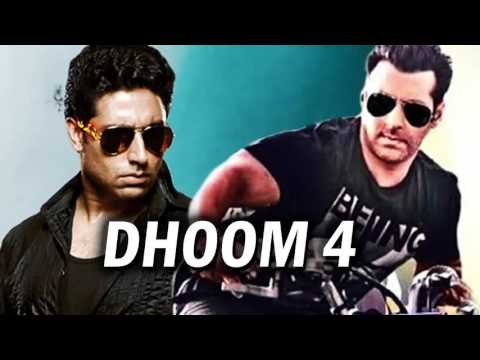 DHOOM: 4 Trailer -2017 Hrithik Roshan | Abhishek Bachchan | Uday Chopra fanmade