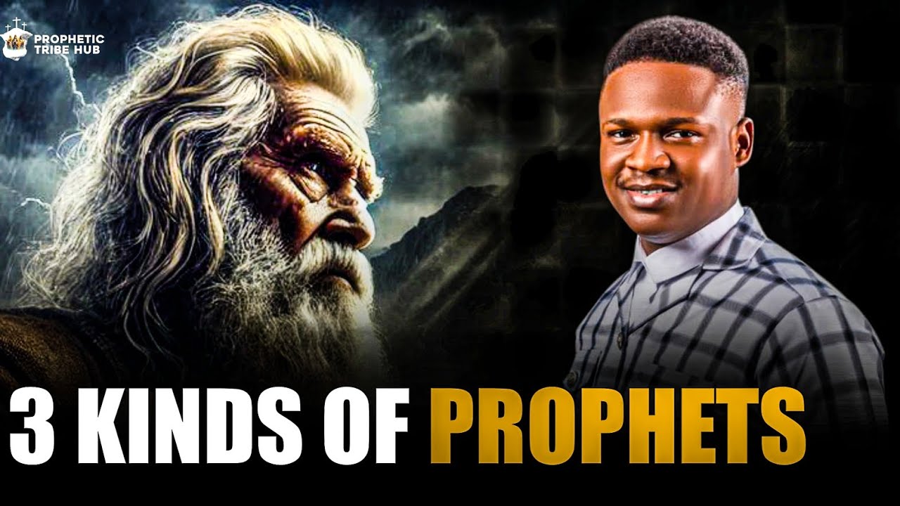 3 Kinds of prophets || School of prophet and seers || Joshua Generation ...