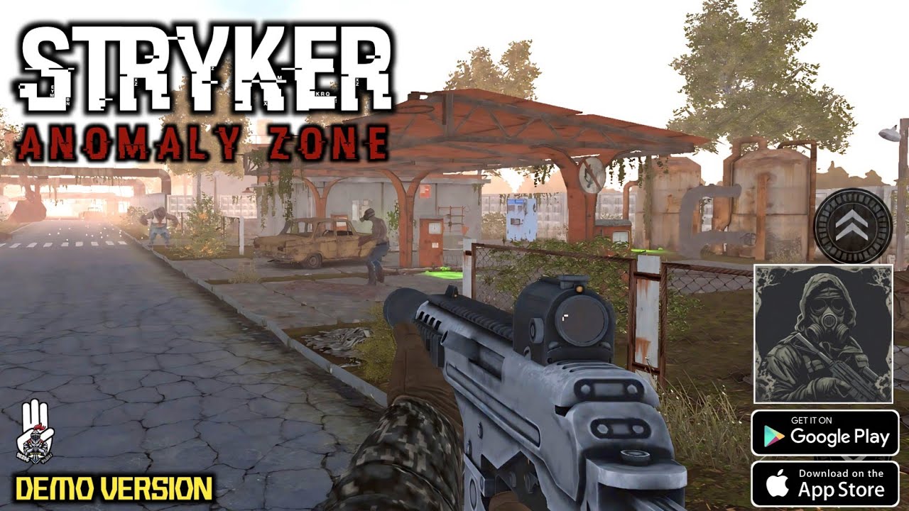 STRYKER ANOMALY ZONE (Demo) Full Gameplay Android - YouTube
