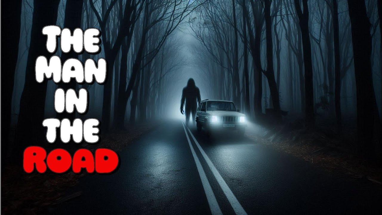 "The Creepiest Encounter Ever Caught on Camera - Paranormal Road Horror ...