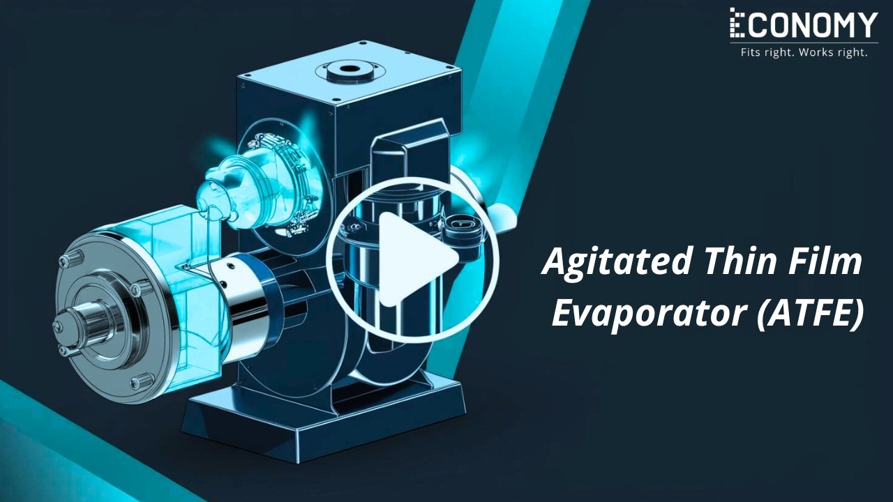 ATFE in Action! Efficient Evaporation for Chemicals, Pharma & More ...