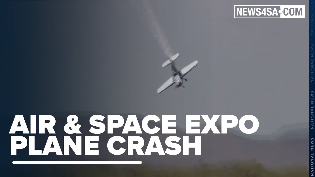 1 person dead following plane crash at Las Cruces Air & Space Expo ...