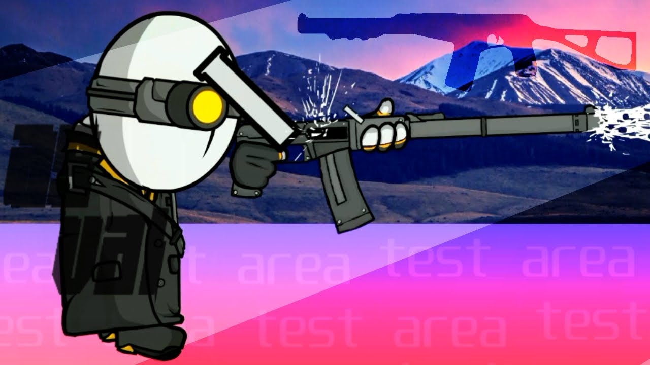 AS VAL TEST (SFX BY HAZEL115) - YouTube