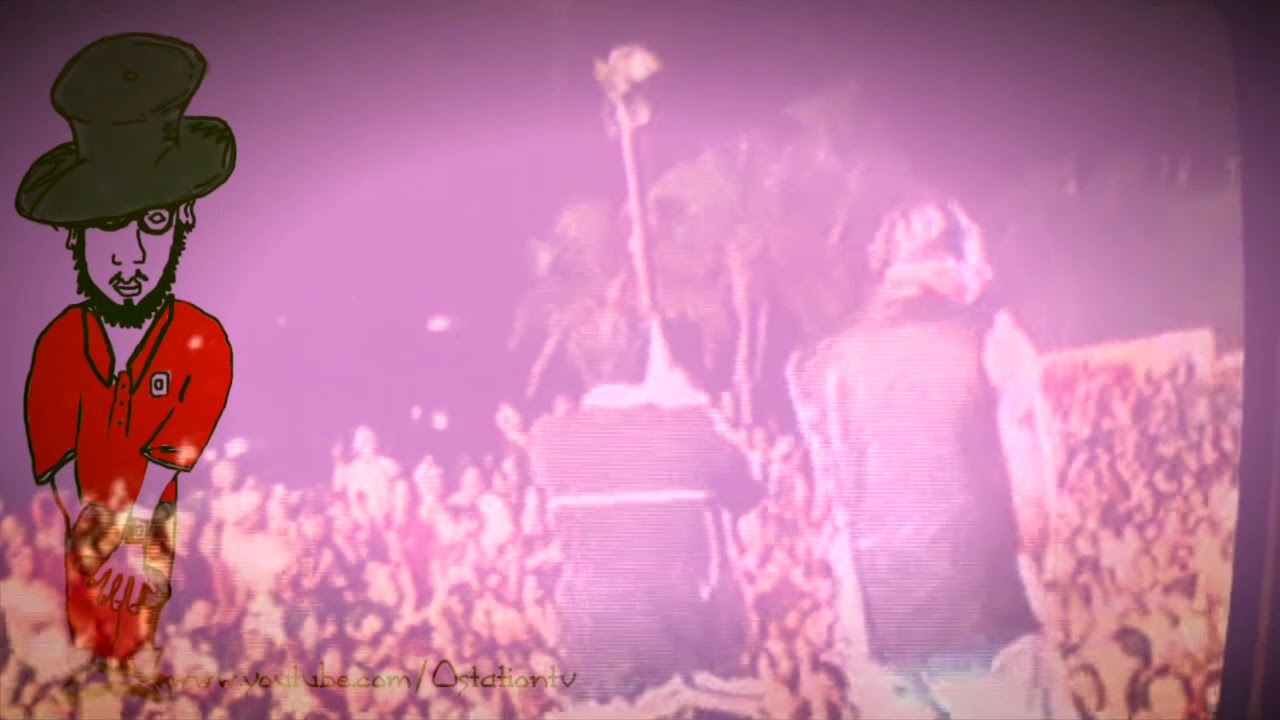 Wisin & Yandel - en vivo justas Ponce 2003 - YouTube