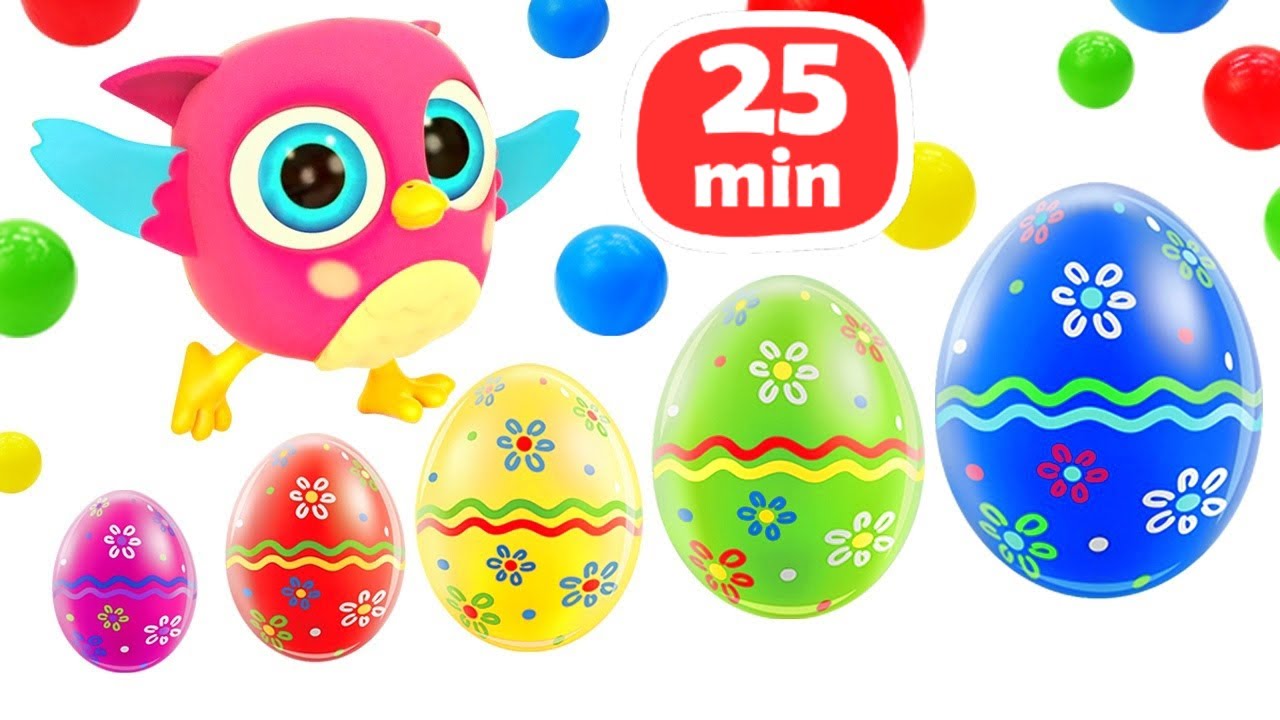Baby cartoon full episodes & learning videos for kids - Hop Hop the owl ...