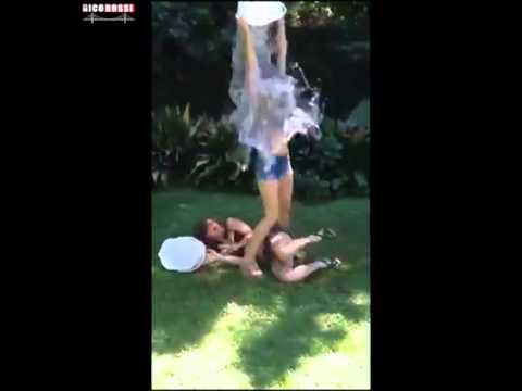 Kafasından Aşşağıya Buzlu Su Dökme Fail --  Ice Bucket Challenge FAIL