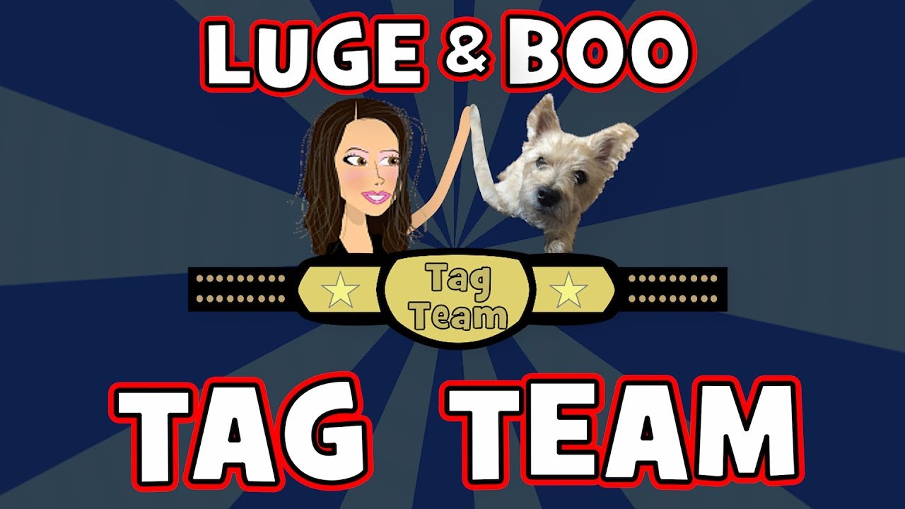 Luge & Boo Tag Team Mobile Game Trailer ft. LugeyPS3 for iOS App Store ...