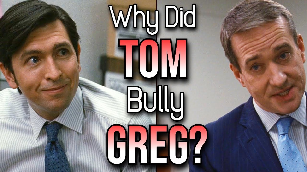Why is Tom so mean to Greg? | Succession Explained - YouTube