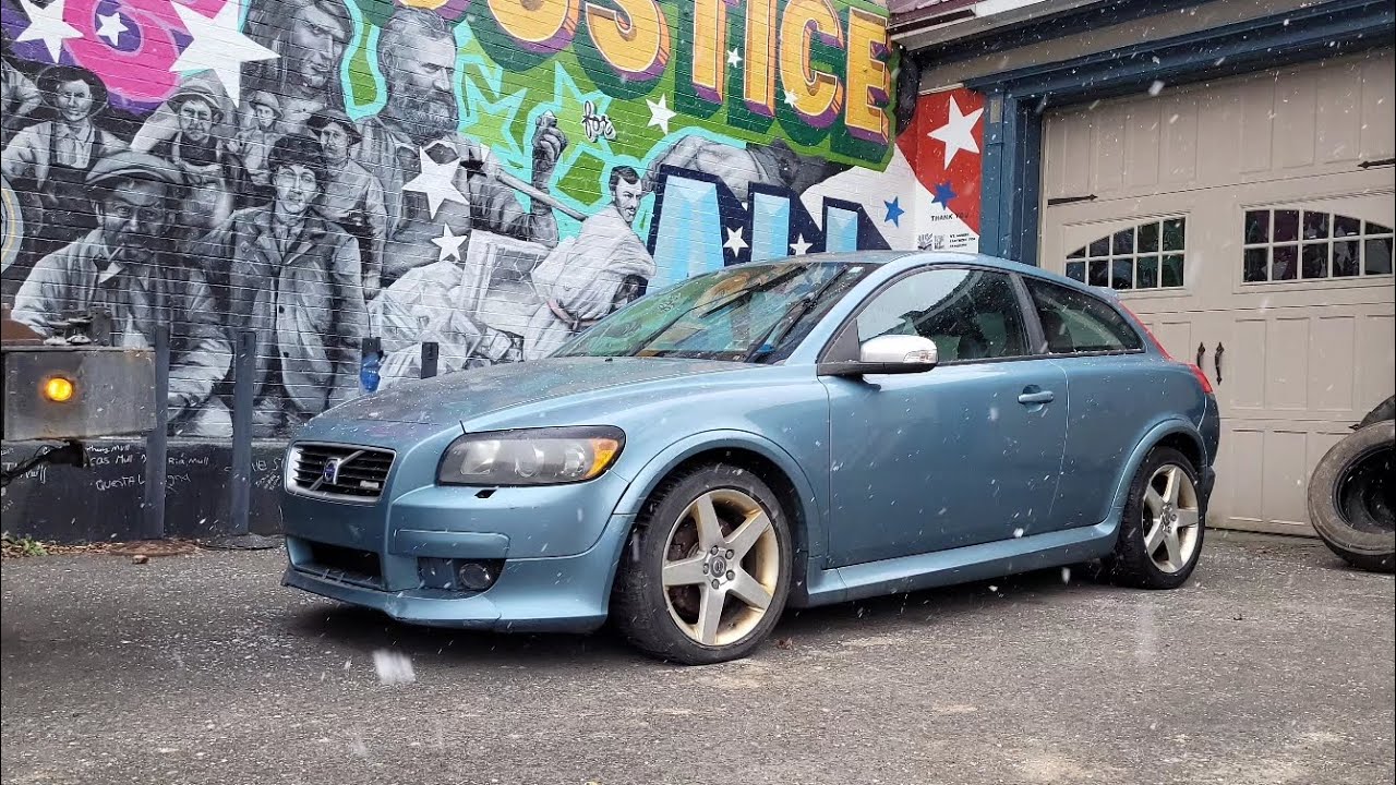 Volvo C30 Brake Control Module Removal (P1, BCM, ABS, S40, V50, C70 ...