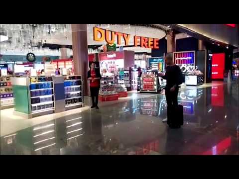 İstanbul Yeni Havaalanı Duty Free Shop Sigara Fiyatları Aralık 2019