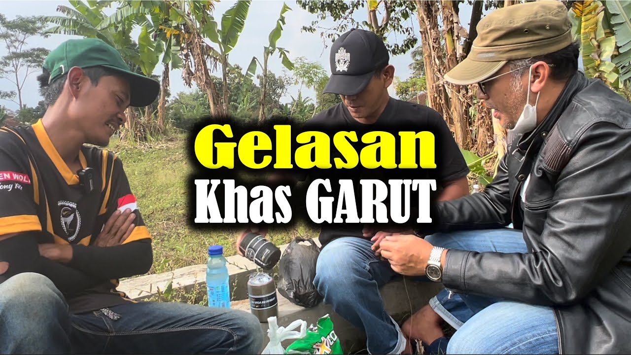 GELASAN KHAS GARUT - YouTube