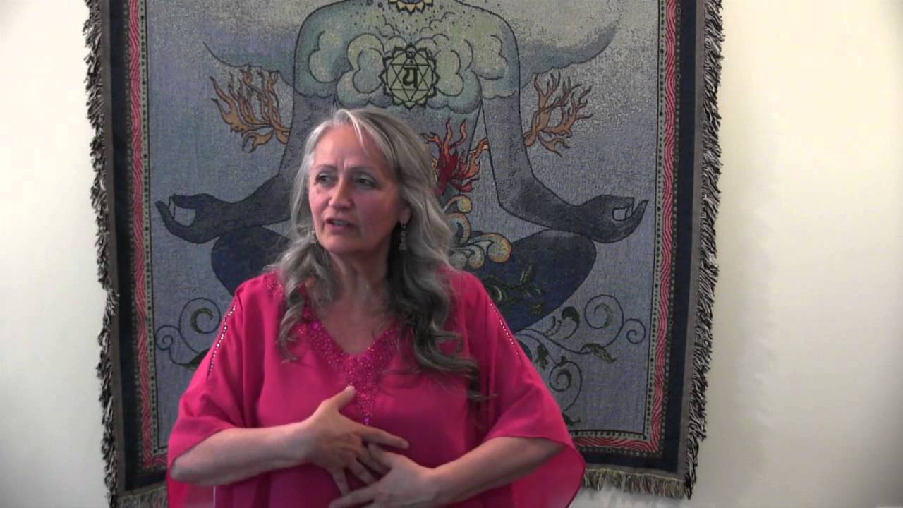 Ginette Forget – Naître à SOI – 2 /3 - L’Élan de vie s’exprime - YouTube