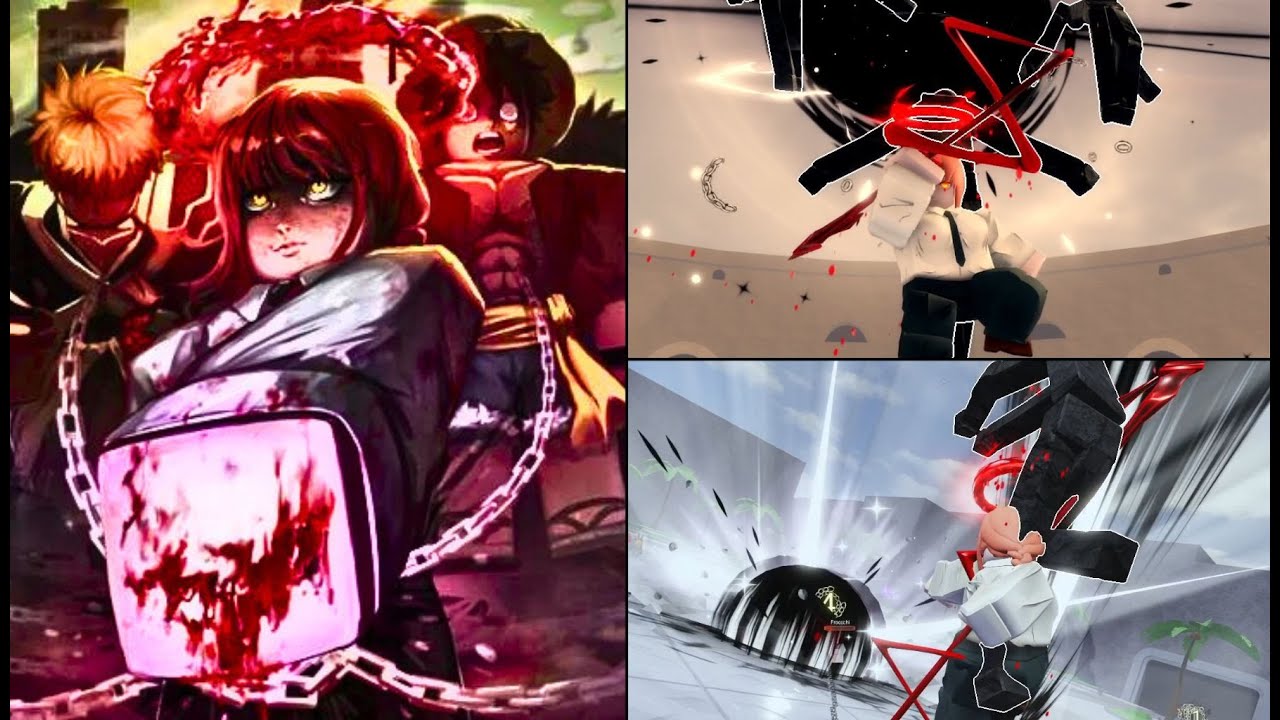 So Eternal Battlegrounds UPDATED and Completed MAKIMA'S ULTIMATE ...