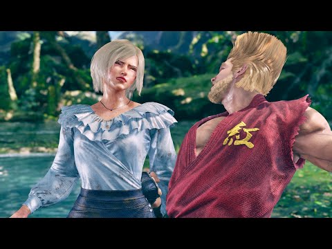 Tekken 8 - Lili Beat By Paul Ryona (Custom Attire)