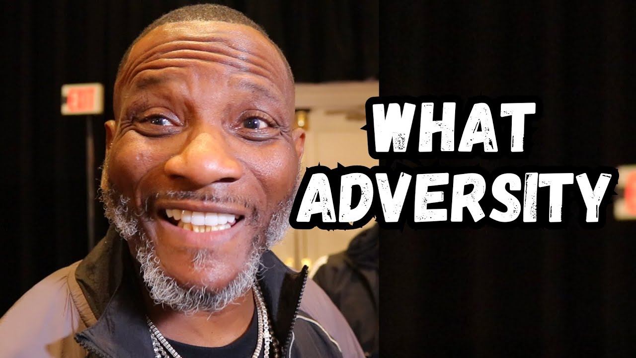 "Gervonta Davis Hasn't Been Through Adversity!" Coach Calvin Ford - YouTube