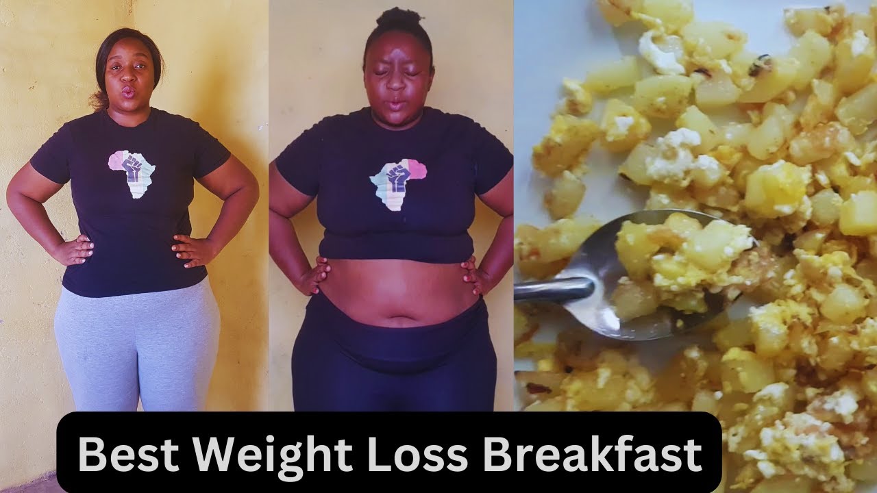 Eat This Every Morning & Start Losing Weight - YouTube