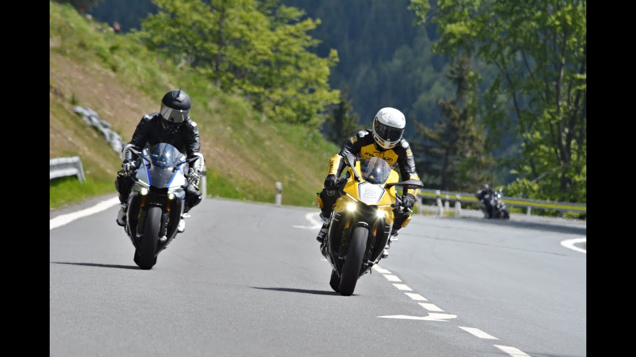 Motorok 2019 - YouTube