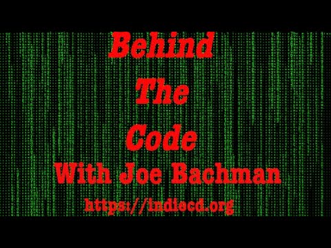 Behind the Code: S1 E5 - YouTube