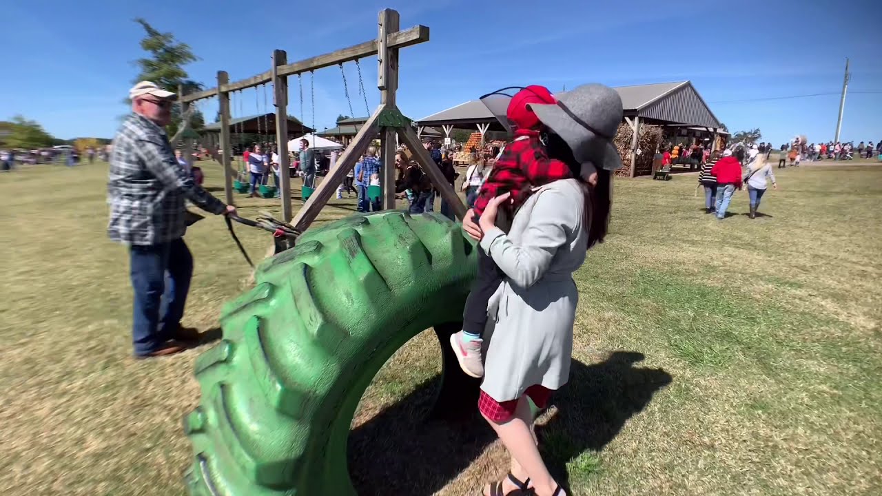 TATE FARMS - YouTube