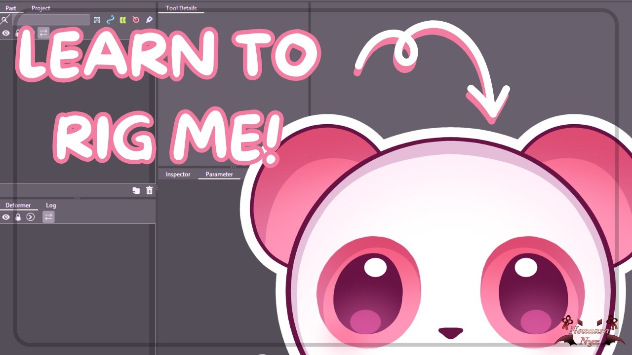 Learn Your First Live2D Rig! Step By Step Tutorial - YouTube