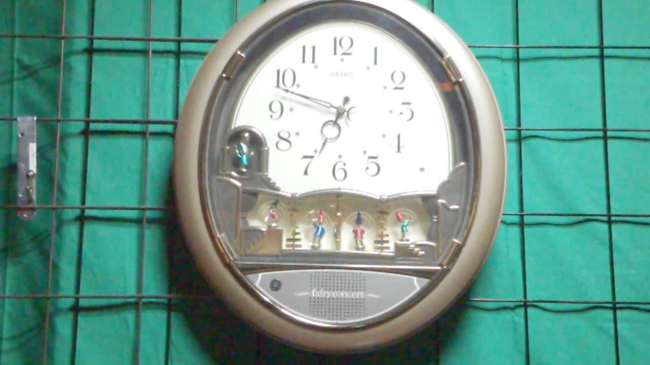 フェアリーコンサート RE534 - YouTube