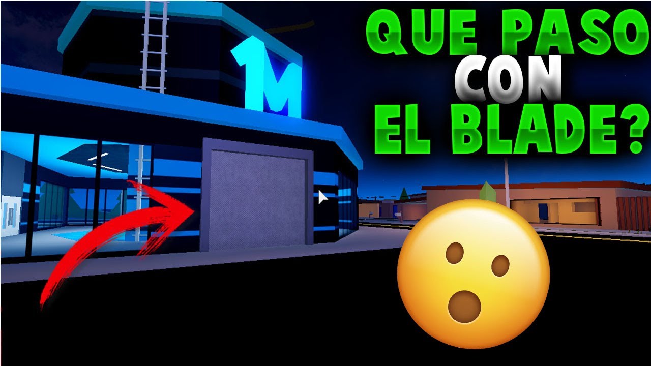 🤔¿QUE LE PASO AL AUTO BLADE DE JAILBREAK?🤔 (¿VOLVERA? ) |ROBLOX ...