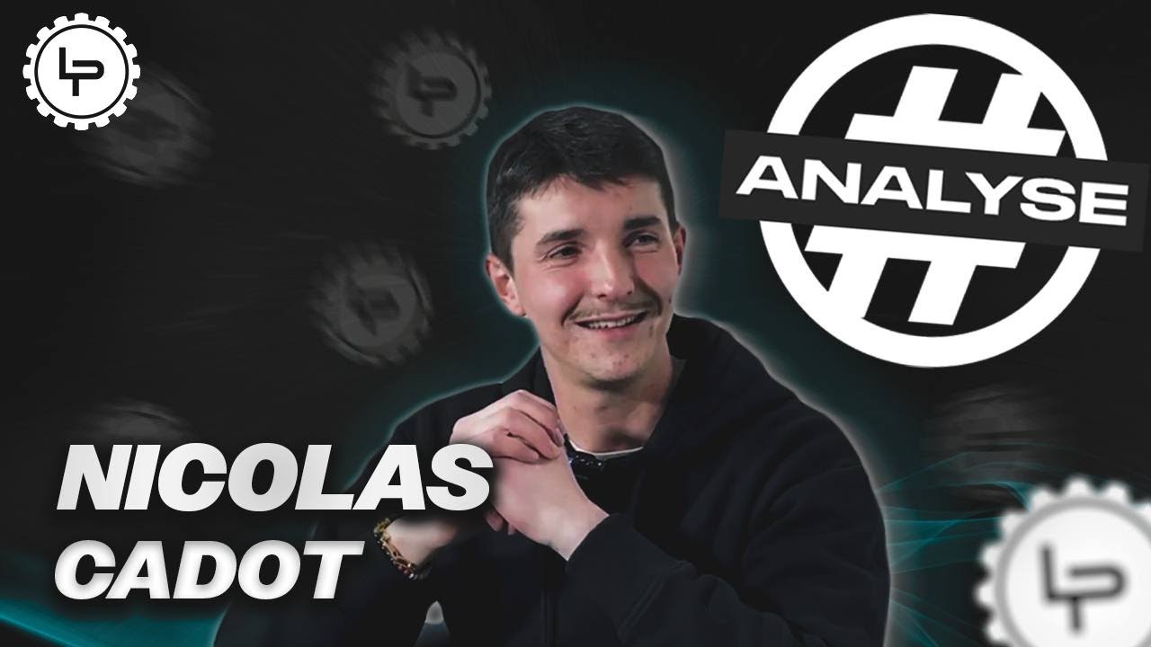 L'ANALYSE de Nicolas CADOT, créateur de DYPE ! #ITW - YouTube