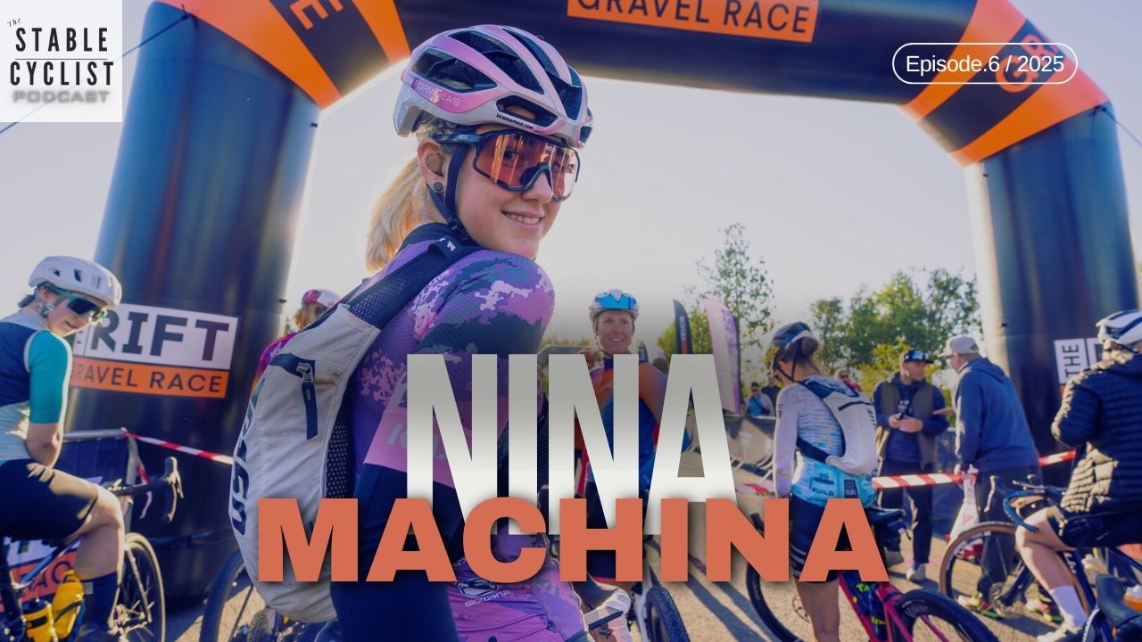 BUILDING A CYCLING CAREER BEYOND THE INFLUENCER SPOTLIGHT | Nina ...
