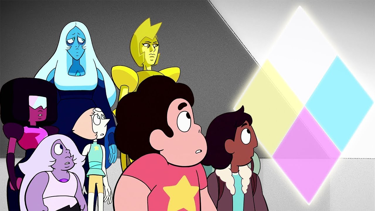 Steven Creates Era 3?! Homeworld's Resource Crisis SOLVED [Steven ...