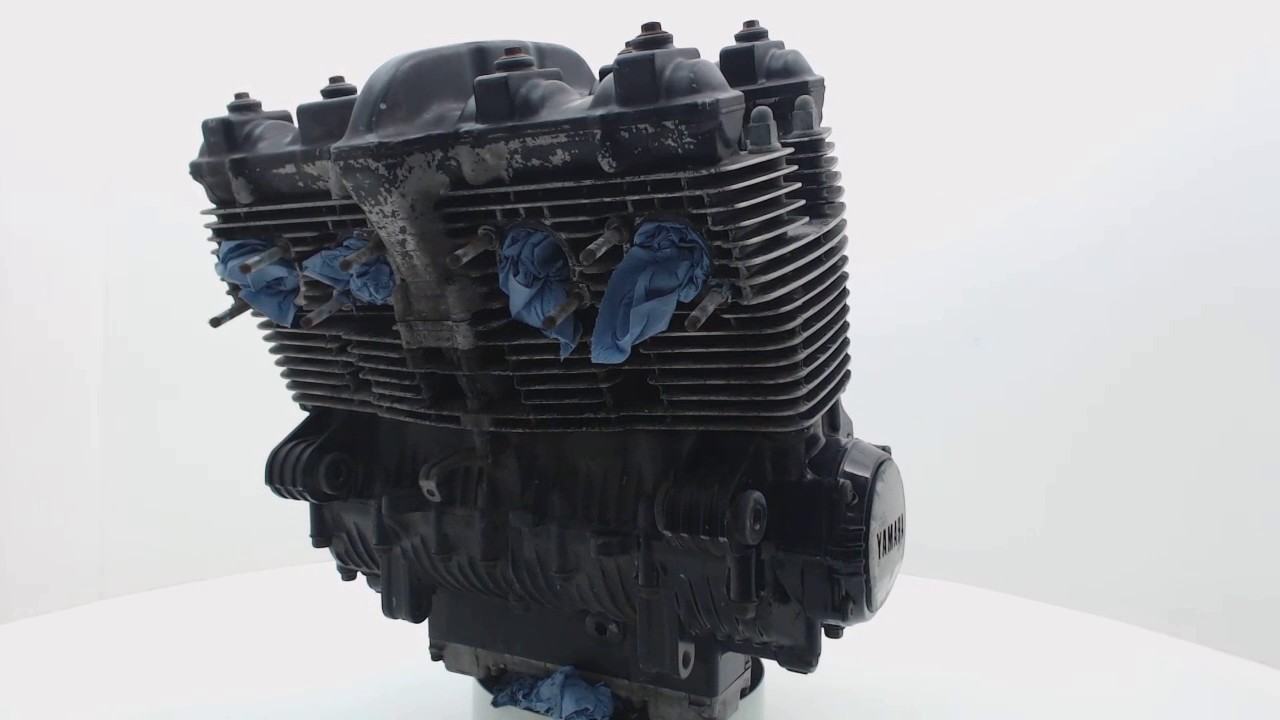 Used Engine Yamaha FJ 1200 1991-1997 + ABS FJ1200 3XW 3YA 4BS 1993-05 ...